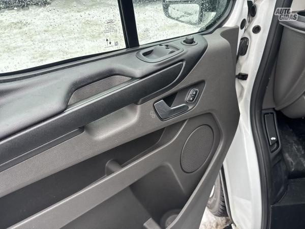 Balts Ford Transit Custom 2023 Viļņa, ar dzinēja tilpumu 2.00 L un nobraukumu 132 tūkst. km par 25500 €, foto 10 vietnē AUTOMOTO.COM.LV