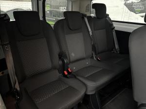 White Ford Transit Custom 2023 in Vilnius, with an engine capacity of 2.00 L and mileage of 132 thousand km for 25500 €, photo 18 on AUTOMOTO.COM.LV