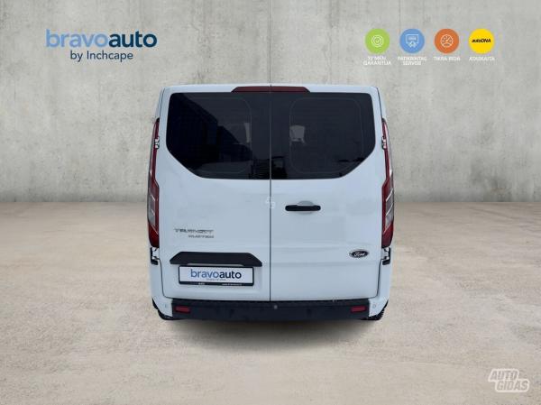 Balts Ford Transit Custom 2023 Viļņa, ar dzinēja tilpumu 2.00 L un nobraukumu 132 tūkst. km par 24500 €, foto 4 vietnē AUTOMOTO.COM.LV