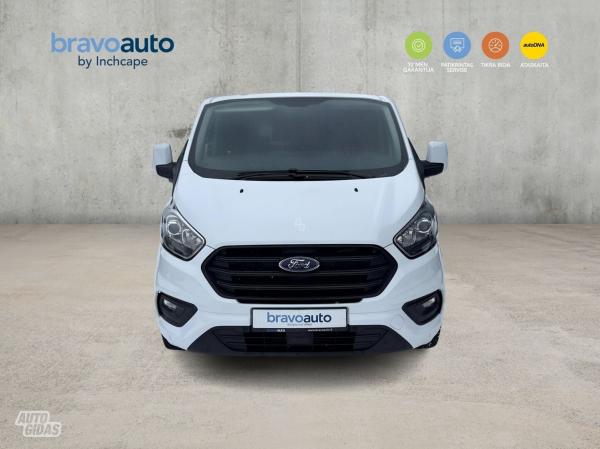 Balts Ford Transit Custom 2023 Viļņa, ar dzinēja tilpumu 2.00 L un nobraukumu 132 tūkst. km par 24500 €, foto 7 vietnē AUTOMOTO.COM.LV