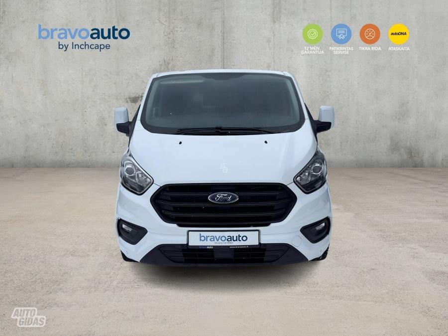 Balts Ford Transit Custom 2023 Viļņa, ar dzinēja tilpumu 2.00 L un nobraukumu 132 tūkst. km par 24500 €, foto 8 vietnē AUTOMOTO.COM.LV