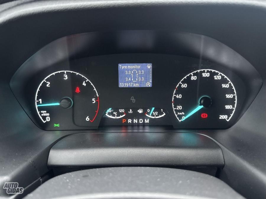 Balts Ford Transit Custom 2023 Viļņa, ar dzinēja tilpumu 2.00 L un nobraukumu 132 tūkst. km par 24500 €, foto 14 vietnē AUTOMOTO.COM.LV