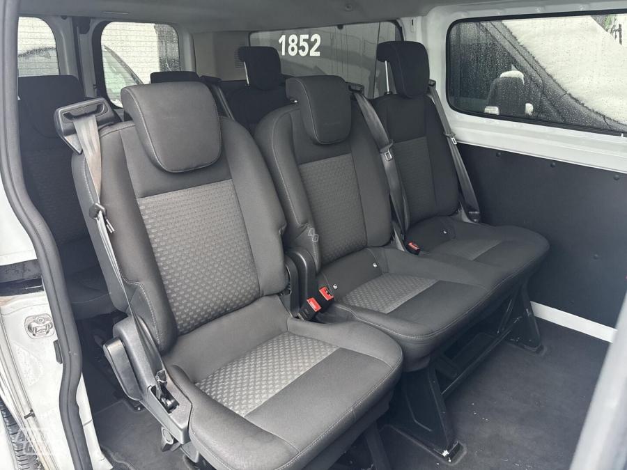Balts Ford Transit Custom 2023 Viļņa, ar dzinēja tilpumu 2.00 L un nobraukumu 132 tūkst. km par 24500 €, foto 16 vietnē AUTOMOTO.COM.LV