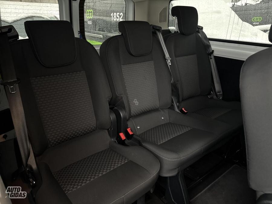 Balts Ford Transit Custom 2023 Viļņa, ar dzinēja tilpumu 2.00 L un nobraukumu 132 tūkst. km par 24500 €, foto 17 vietnē AUTOMOTO.COM.LV