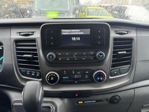 Balts Ford Transit Custom 2023 Viļņa, ar dzinēja tilpumu 2.00 L un nobraukumu 132 tūkst. km par 24500 €, foto 21 vietnē AUTOMOTO.COM.LV