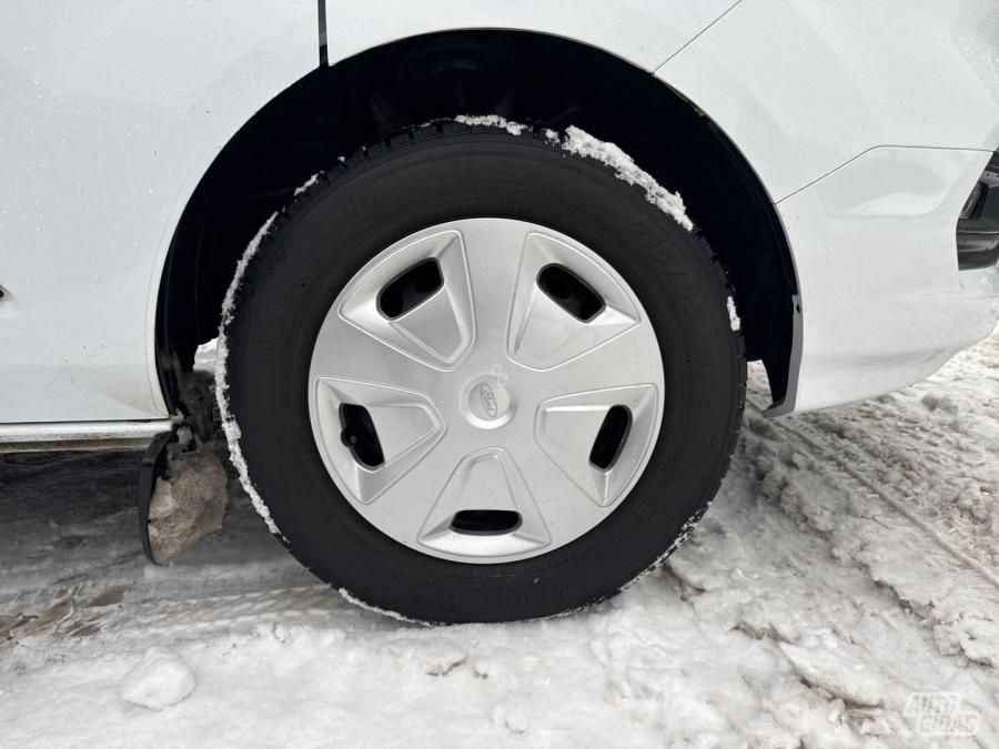 Balts Ford Transit Custom 2023 Viļņa, ar dzinēja tilpumu 2.00 L un nobraukumu 132 tūkst. km par 24500 €, foto 22 vietnē AUTOMOTO.COM.LV