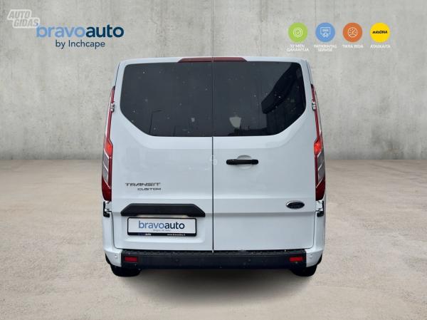 Balts Ford Transit Custom 2024 Viļņa, ar dzinēja tilpumu 2.00 L un nobraukumu 92 tūkst. km par 28555 €, foto 3 vietnē AUTOMOTO.COM.LV