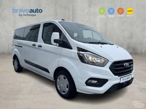 Balts Ford Transit Custom 2024 Viļņa, ar dzinēja tilpumu 2.00 L un nobraukumu 92 tūkst. km par 28555 €, foto 5 vietnē AUTOMOTO.COM.LV