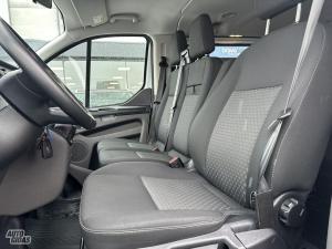 Balts Ford Transit Custom 2024 Viļņa, ar dzinēja tilpumu 2.00 L un nobraukumu 92 tūkst. km par 28555 €, foto 8 vietnē AUTOMOTO.COM.LV