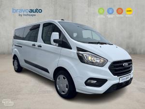 Balts Ford Transit Custom 2024 Viļņa, ar dzinēja tilpumu 2.00 L un nobraukumu 92 tūkst. km par 26300 €, foto 6 vietnē AUTOMOTO.COM.LV