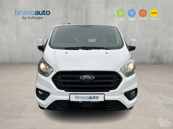 Balts Ford Transit Custom 2024 Viļņa, ar dzinēja tilpumu 2.00 L un nobraukumu 92 tūkst. km par 26300 €, foto 6 vietnē AUTOMOTO.COM.LV