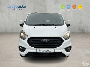 Balts Ford Transit Custom 2024 Viļņa, ar dzinēja tilpumu 2.00 L un nobraukumu 92 tūkst. km par 26300 €, foto 7 vietnē AUTOMOTO.COM.LV