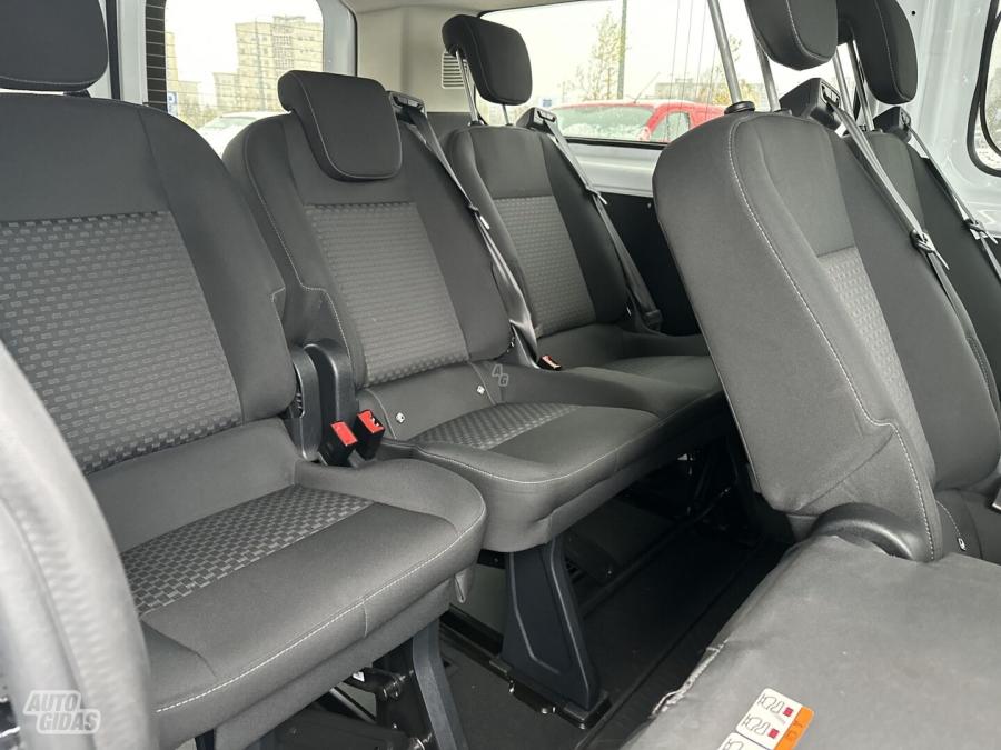 Balts Ford Transit Custom 2024 Viļņa, ar dzinēja tilpumu 2.00 L un nobraukumu 92 tūkst. km par 26300 €, foto 12 vietnē AUTOMOTO.COM.LV