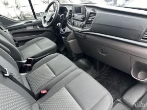 Balts Ford Transit Custom 2024 Viļņa, ar dzinēja tilpumu 2.00 L un nobraukumu 92 tūkst. km par 26300 €, foto 14 vietnē AUTOMOTO.COM.LV