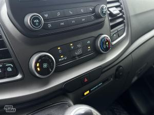 Balts Ford Transit Custom 2024 Viļņa, ar dzinēja tilpumu 2.00 L un nobraukumu 92 tūkst. km par 26300 €, foto 17 vietnē AUTOMOTO.COM.LV