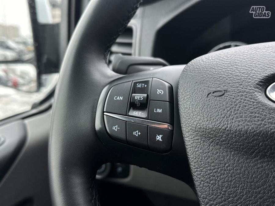 Balts Ford Transit Custom 2024 Viļņa, ar dzinēja tilpumu 2.00 L un nobraukumu 92 tūkst. km par 26300 €, foto 18 vietnē AUTOMOTO.COM.LV