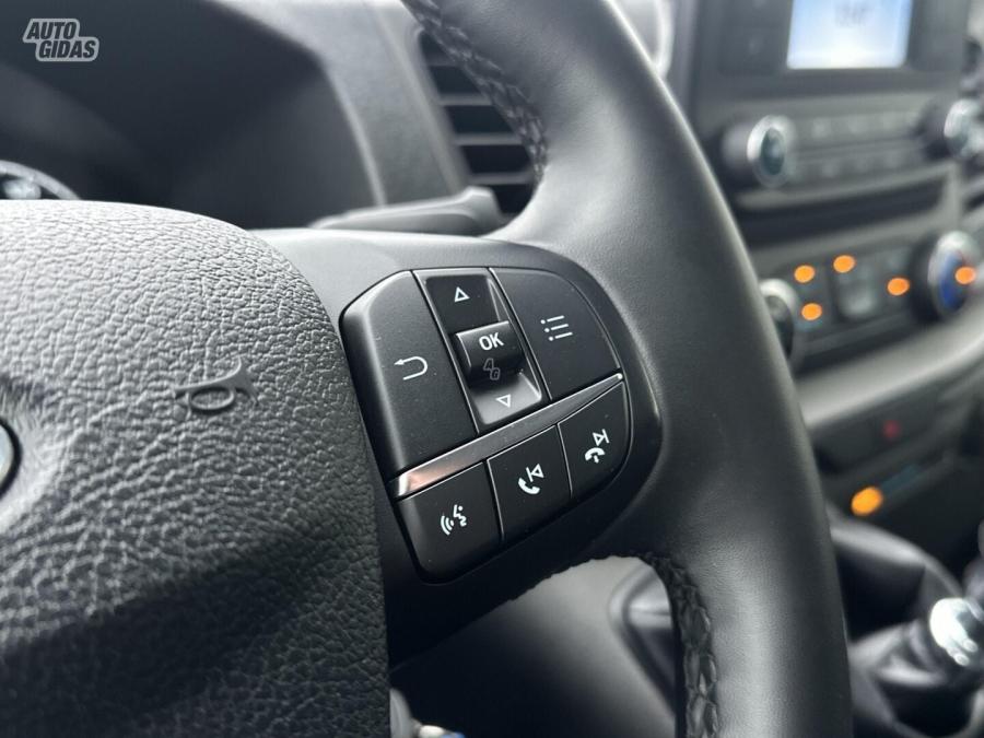 Balts Ford Transit Custom 2024 Viļņa, ar dzinēja tilpumu 2.00 L un nobraukumu 92 tūkst. km par 26300 €, foto 19 vietnē AUTOMOTO.COM.LV