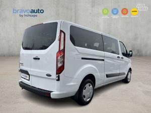 Balts Ford Transit Custom 2024 Viļņa, ar dzinēja tilpumu 2.00 L un nobraukumu 104 tūkst. km par 26000 €, foto 5 vietnē AUTOMOTO.COM.LV