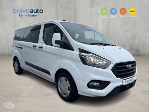 Balts Ford Transit Custom 2024 Viļņa, ar dzinēja tilpumu 2.00 L un nobraukumu 104 tūkst. km par 26000 €, foto 6 vietnē AUTOMOTO.COM.LV