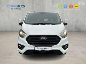 Balts Ford Transit Custom 2024 Viļņa, ar dzinēja tilpumu 2.00 L un nobraukumu 104 tūkst. km par 26000 €, foto 7 vietnē AUTOMOTO.COM.LV