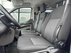 Balts Ford Transit Custom 2024 Viļņa, ar dzinēja tilpumu 2.00 L un nobraukumu 104 tūkst. km par 26000 €, foto 9 vietnē AUTOMOTO.COM.LV