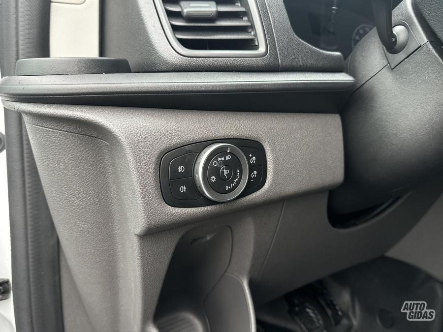 Balts Ford Transit Custom 2024 Viļņa, ar dzinēja tilpumu 2.00 L un nobraukumu 104 tūkst. km par 26000 €, foto 10 vietnē AUTOMOTO.COM.LV