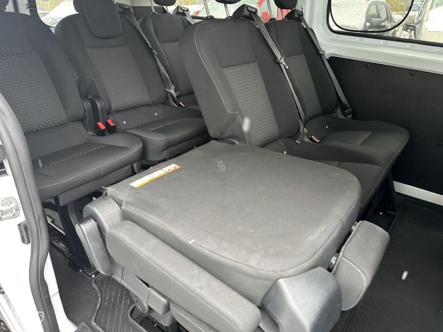 Balts Ford Transit Custom 2024 Viļņa, ar dzinēja tilpumu 2.00 L un nobraukumu 104 tūkst. km par 26000 €, foto 13 vietnē AUTOMOTO.COM.LV