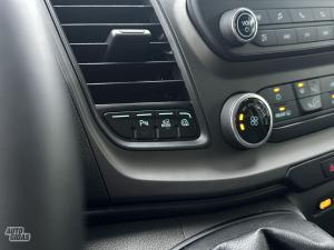 Balts Ford Transit Custom 2024 Viļņa, ar dzinēja tilpumu 2.00 L un nobraukumu 104 tūkst. km par 26000 €, foto 16 vietnē AUTOMOTO.COM.LV