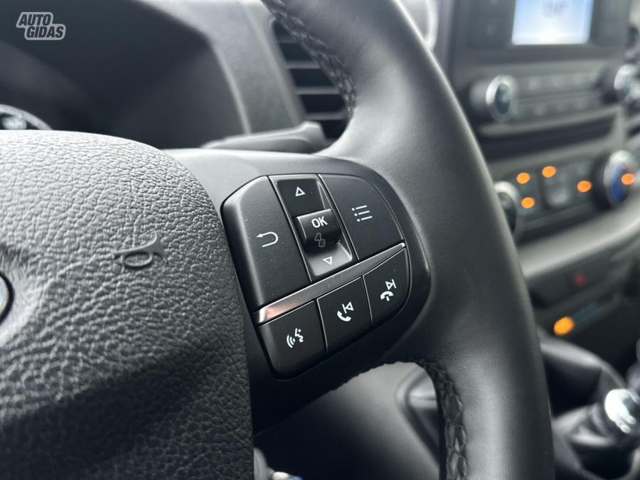Balts Ford Transit Custom 2024 Viļņa, ar dzinēja tilpumu 2.00 L un nobraukumu 104 tūkst. km par 26000 €, foto 19 vietnē AUTOMOTO.COM.LV