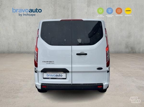 Balts Ford Transit Custom 2024 Viļņa, ar dzinēja tilpumu 2.00 L un nobraukumu 104 tūkst. km par 25500 €, foto 3 vietnē AUTOMOTO.COM.LV