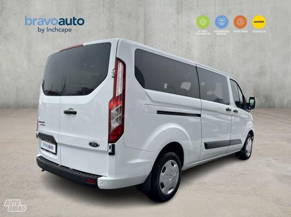 Balts Ford Transit Custom 2024 Viļņa, ar dzinēja tilpumu 2.00 L un nobraukumu 104 tūkst. km par 25500 €, foto 4 vietnē AUTOMOTO.COM.LV