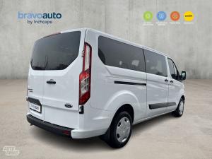 Balts Ford Transit Custom 2024 Viļņa, ar dzinēja tilpumu 2.00 L un nobraukumu 104 tūkst. km par 25500 €, foto 5 vietnē AUTOMOTO.COM.LV