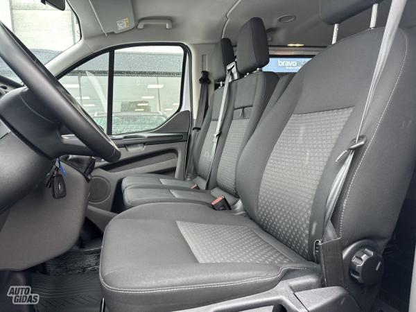 Balts Ford Transit Custom 2024 Viļņa, ar dzinēja tilpumu 2.00 L un nobraukumu 104 tūkst. km par 25500 €, foto 8 vietnē AUTOMOTO.COM.LV