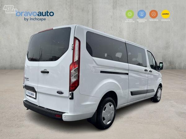 Balts Ford Transit Custom 2024 Viļņa, ar dzinēja tilpumu 2.00 L un nobraukumu 93 tūkst. km par 25500 €, foto 4 vietnē AUTOMOTO.COM.LV