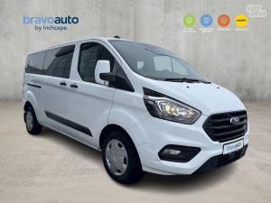 Balts Ford Transit Custom 2024 Viļņa, ar dzinēja tilpumu 2.00 L un nobraukumu 93 tūkst. km par 25500 €, foto 6 vietnē AUTOMOTO.COM.LV