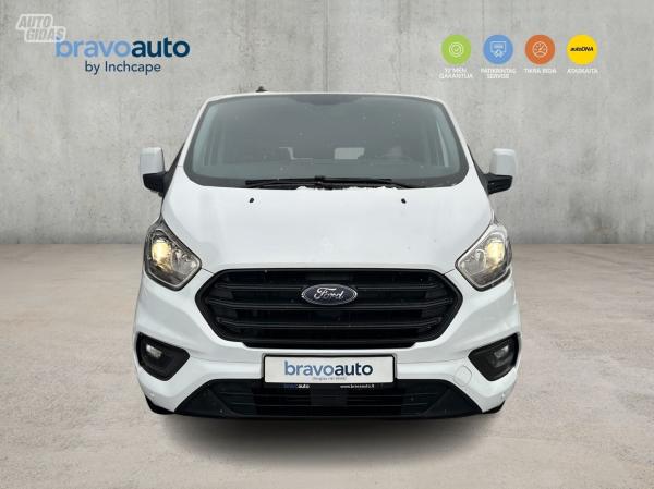 Balts Ford Transit Custom 2024 Viļņa, ar dzinēja tilpumu 2.00 L un nobraukumu 93 tūkst. km par 25500 €, foto 6 vietnē AUTOMOTO.COM.LV