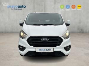 Balts Ford Transit Custom 2024 Viļņa, ar dzinēja tilpumu 2.00 L un nobraukumu 93 tūkst. km par 25500 €, foto 7 vietnē AUTOMOTO.COM.LV