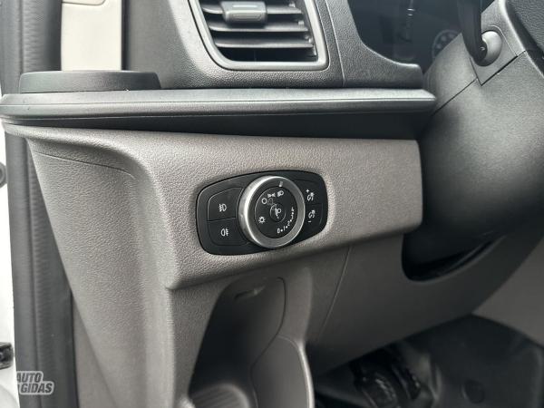 Balts Ford Transit Custom 2024 Viļņa, ar dzinēja tilpumu 2.00 L un nobraukumu 93 tūkst. km par 25500 €, foto 9 vietnē AUTOMOTO.COM.LV