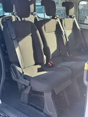 Balts Ford Transit Custom 2017 Kauņa, ar dzinēja tilpumu 2.00 L un nobraukumu 360 tūkst. km par 8350 €, foto 13 vietnē AUTOMOTO.COM.LV