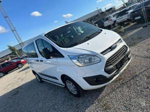 Balts Ford Transit Custom 2017 Kauņa, ar dzinēja tilpumu 2.00 L un nobraukumu 360 tūkst. km par 8350 €, foto 17 vietnē AUTOMOTO.COM.LV
