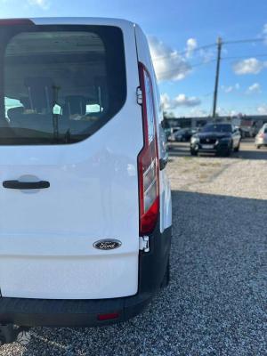 Balts Ford Transit Custom 2017 Kauņa, ar dzinēja tilpumu 2.00 L un nobraukumu 360 tūkst. km par 8350 €, foto 18 vietnē AUTOMOTO.COM.LV