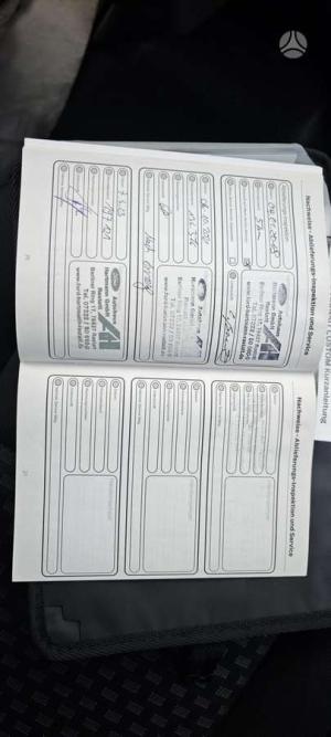Белый Форд Транзит Кастом 2019 в Утена, объемом двигателя 2.00 л и пробегом 289 тыс. км за 9650 €, фото 19 на AUTOMOTO.COM.LV