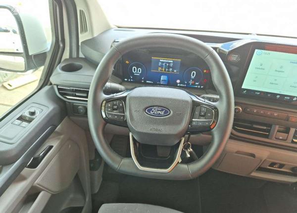 Balts Ford Transit Custom 2025 Klaipėda, ar dzinēja tilpumu 2.00 L un nobraukumu 17 tūkst. km par 11900 €, foto 8 vietnē AUTOMOTO.COM.LV
