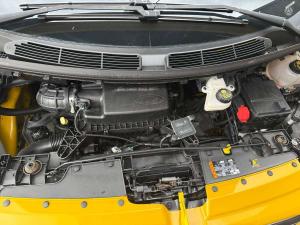 Yellow Ford Transit Custom 2022 in Kaunas, with an engine capacity of 2.00 L and mileage of 262 thousand km for 8750 €, photo 13 on AUTOMOTO.COM.LV