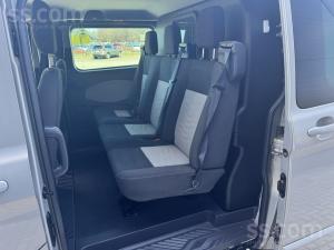 Green Ford Transit 2014 in Talsi, with an engine capacity of 2.20 L and mileage of 200 thousand km for 10000 €, photo 6 on AUTOMOTO.COM.LV