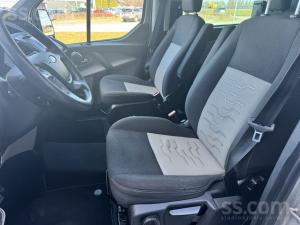 Green Ford Transit 2014 in Talsi, with an engine capacity of 2.20 L and mileage of 200 thousand km for 10000 €, photo 13 on AUTOMOTO.COM.LV