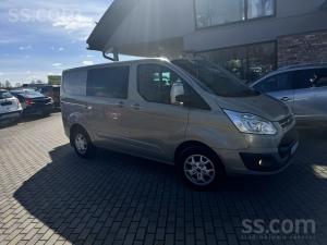 Green Ford Transit 2014 in Talsi, with an engine capacity of 2.20 L and mileage of 200 thousand km for 10000 €, photo 16 on AUTOMOTO.COM.LV