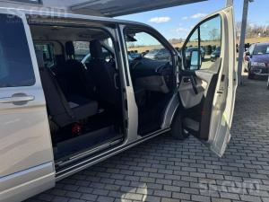 Green Ford Transit 2014 in Talsi, with an engine capacity of 2.20 L and mileage of 200 thousand km for 10000 €, photo 17 on AUTOMOTO.COM.LV