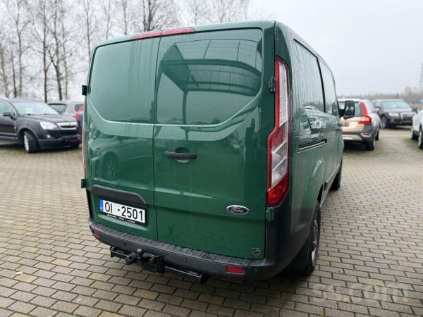 Zaļš Ford Transit 2019 Talsi, ar dzinēja tilpumu 2.00 L un nobraukumu 233 tūkst. km par 13370 €, foto 6 vietnē AUTOMOTO.COM.LV
