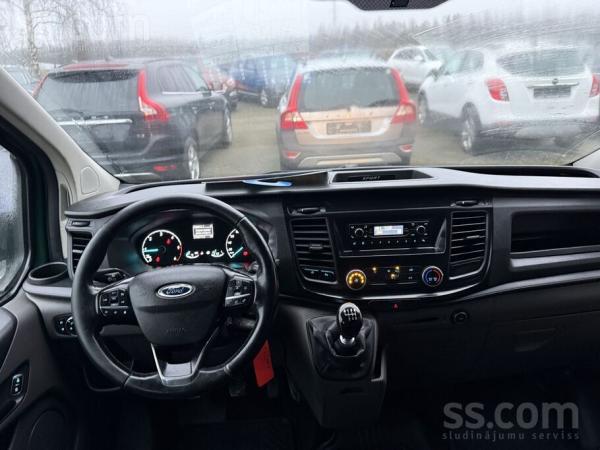Zaļš Ford Transit 2019 Talsi, ar dzinēja tilpumu 2.00 L un nobraukumu 233 tūkst. km par 13370 €, foto 10 vietnē AUTOMOTO.COM.LV